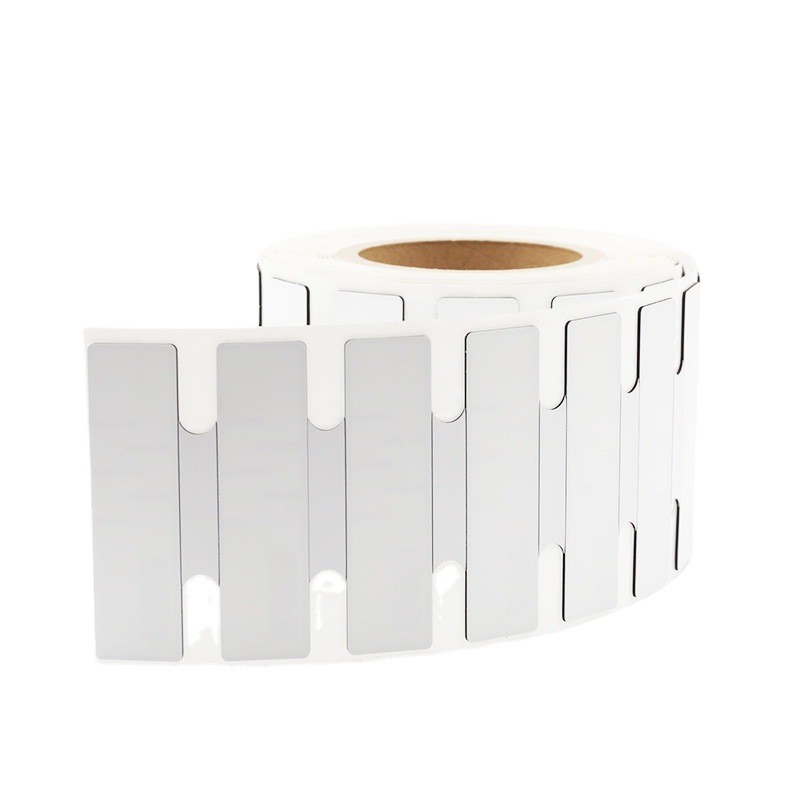 Passive UHF RFID Security Tags In Flexible Zebra Printer For Assets ...